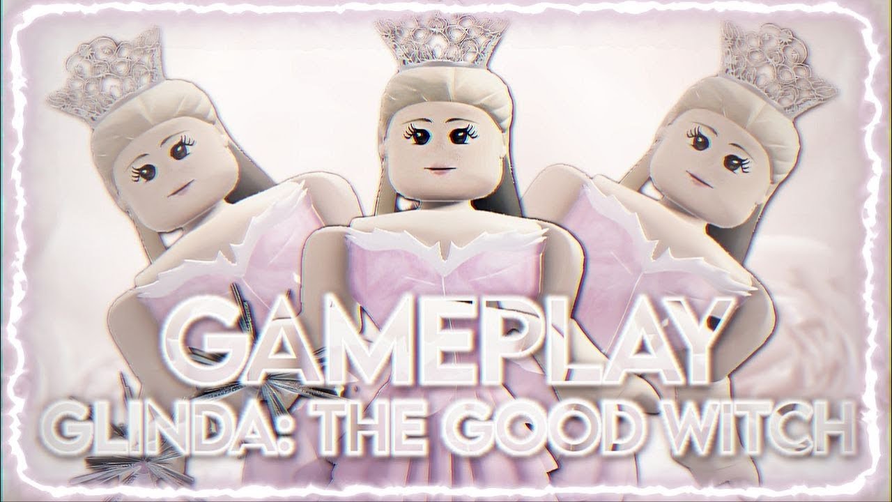 | GLINDA GAMEPLAY | Heroes: Online World | Roblox | ᴇʀᴇᴍɪᴋᴀ. - YouTube