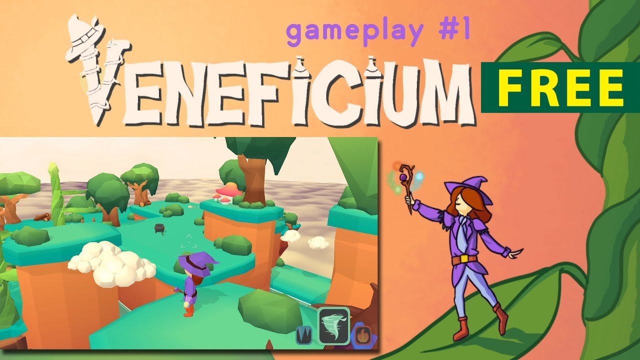 #1 Start with 3 SPELLS - Learn to BECOME a WITCH | Veneficium: A witch ...