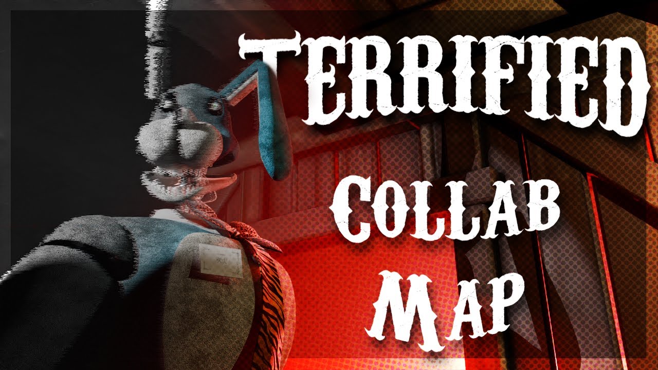 TERRIFIED - WALTEN FILES COLLAB MAP (14/14) - YouTube
