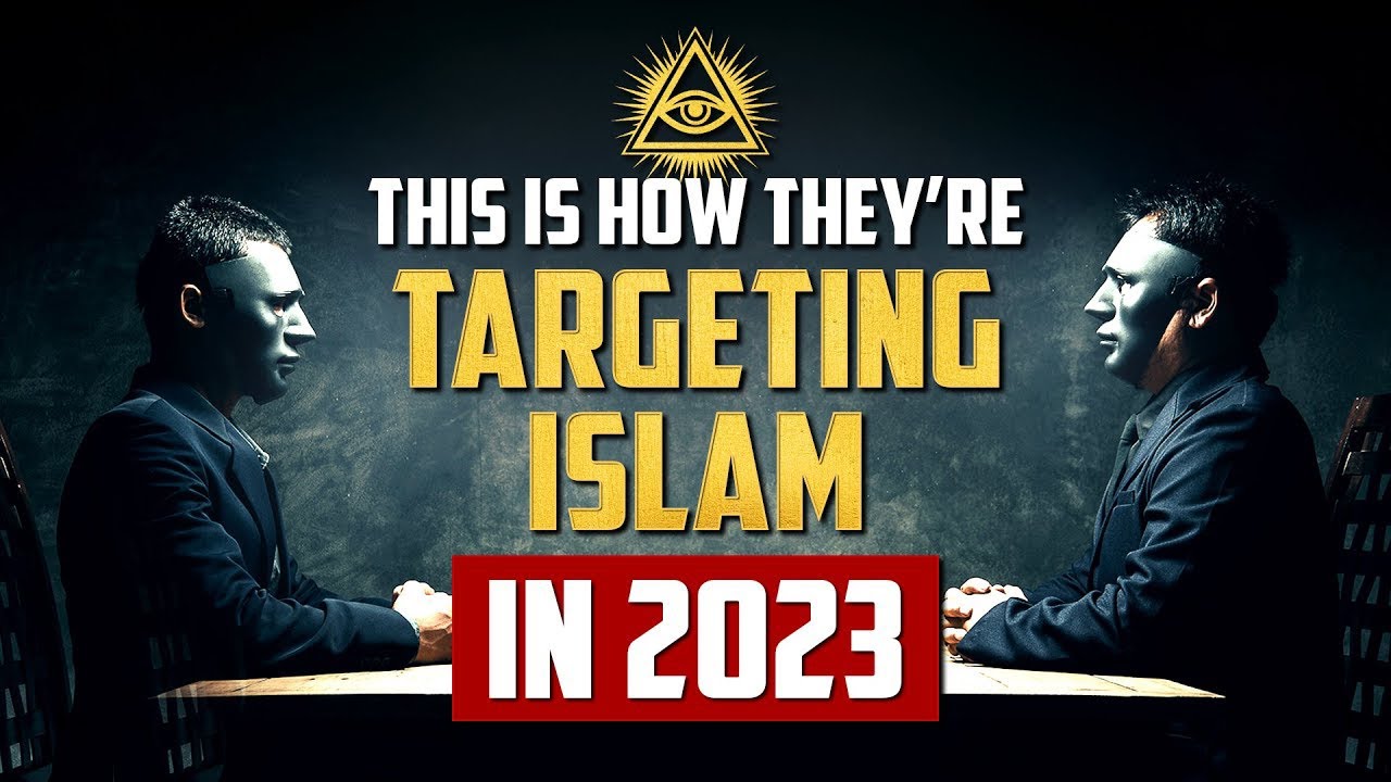 How They Are Targeting Islam in 2023 - Ust Abu Taymiyyah @OneIslamProductions - YouTube