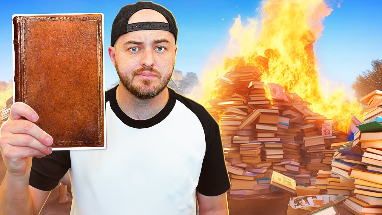 5 Things that Make Me STOP Reading a Book - YouTube