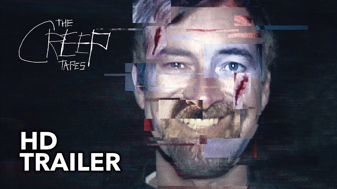 THE CREEP TAPES - Series | Official Trailer [HD] - YouTube