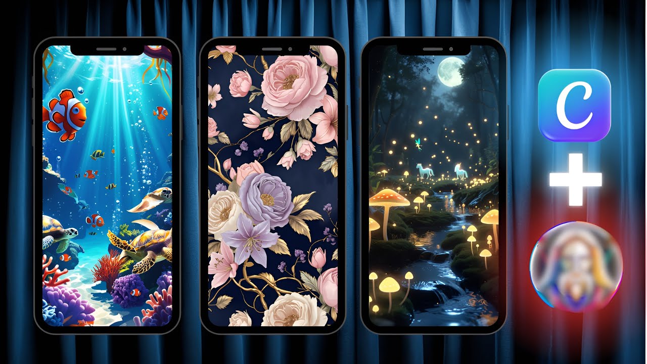 How to create 4K HD Wallpapers for FREE! In 2 Minutes 😱 - YouTube