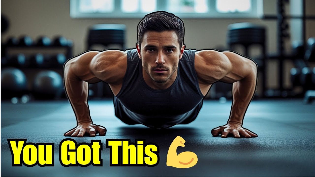 Push-Ups for Different Fitness Levels | Beginner to Advanced Push-Up ...