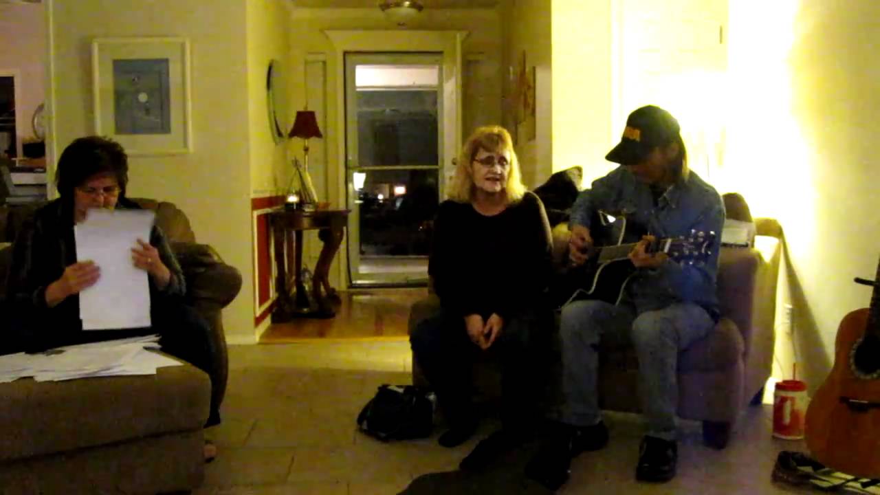 Gail Parson, Derek Hake and Beth Dillon doing Someday Soon. - YouTube