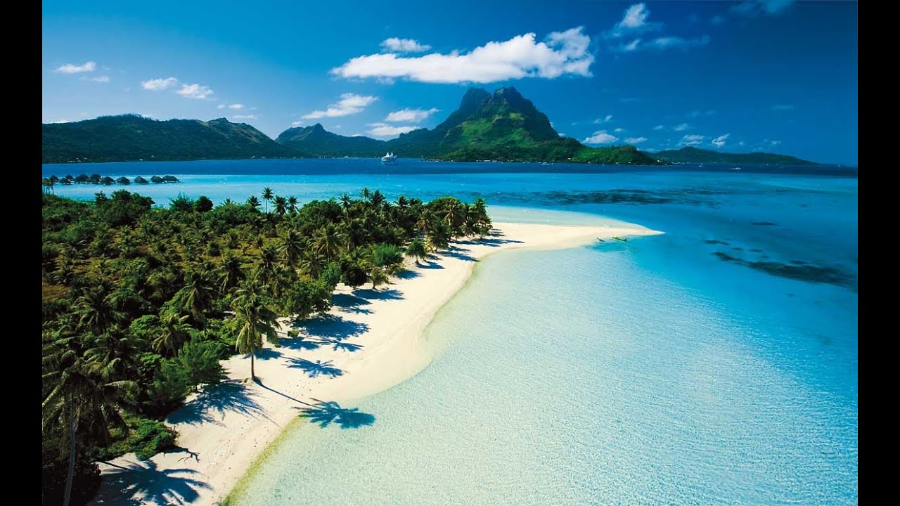 la Polynésie - YouTube