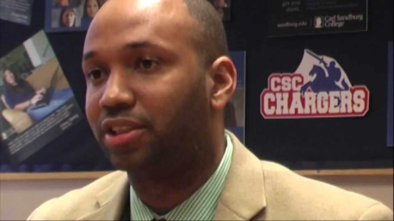 Sandburg Spotlight - Kellen Brandon - YouTube