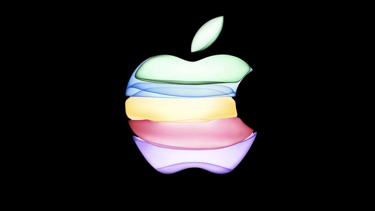 [Apple Motion] Apple Logo breaking apart!! 애플로고 분해시켜서 다시 만들기 애플 취업 가능할 ...