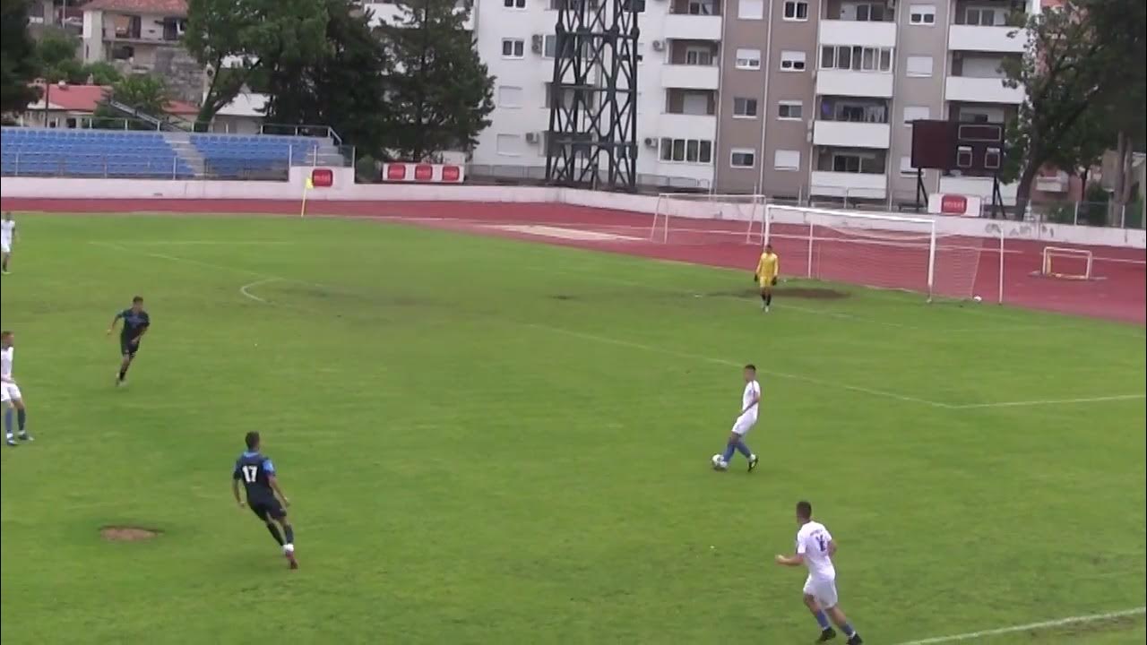 JUNIORI Leotar Stolac 2 2 highlights - YouTube