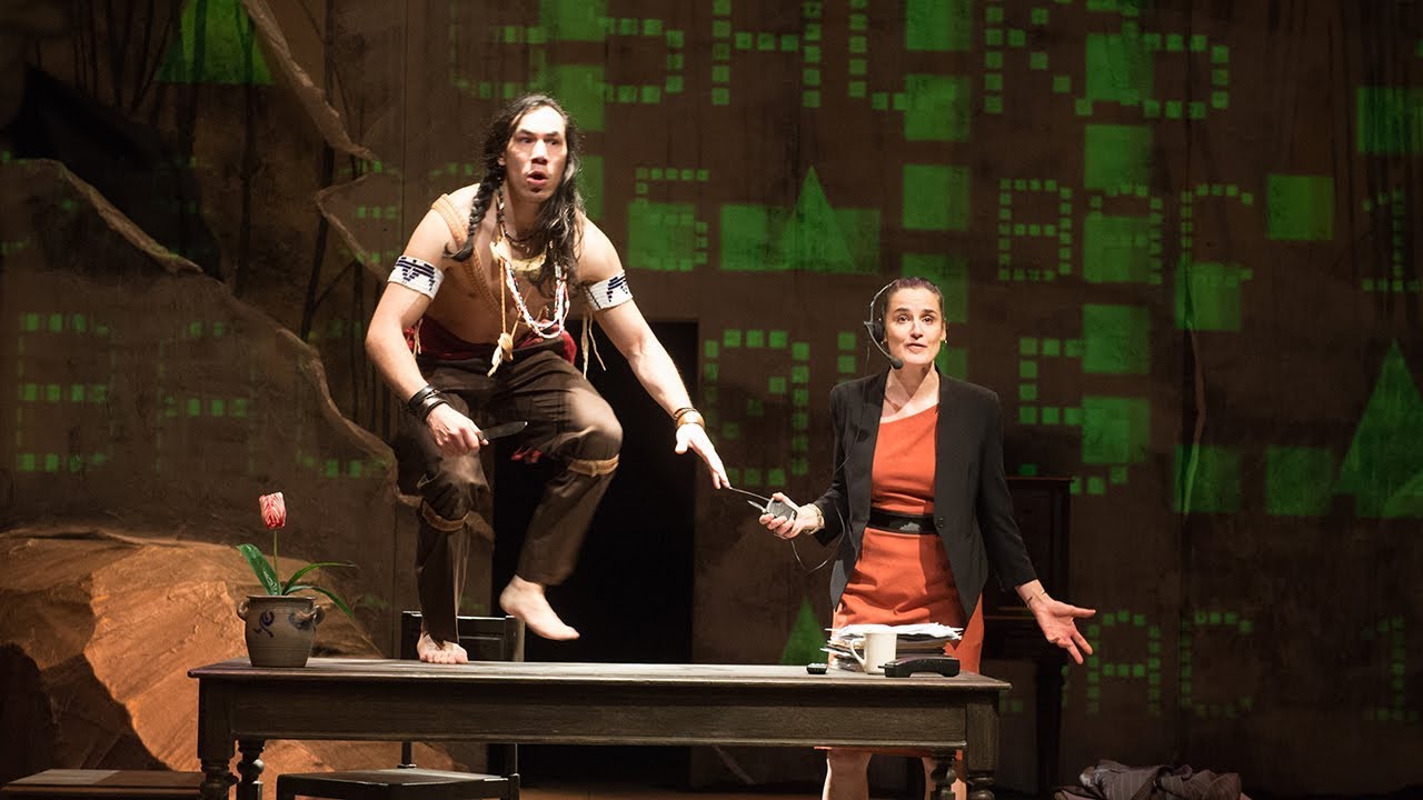 Trailer: Manahatta - YouTube