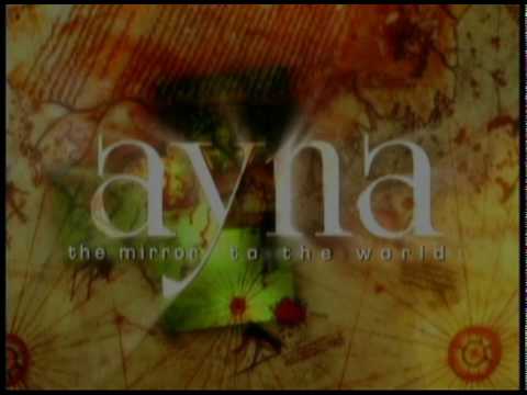 Ayna - World Traveler - Teaser