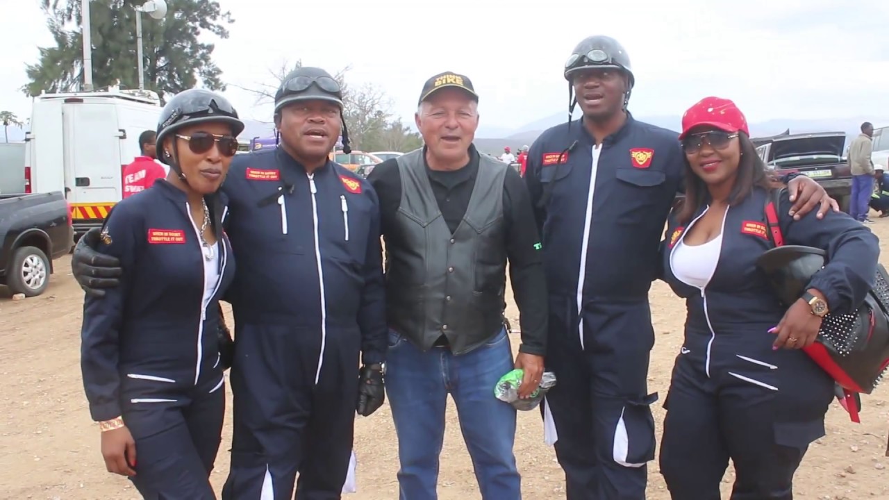 Happy Women'S Month From The Swazi Rally 2017 - YouTube