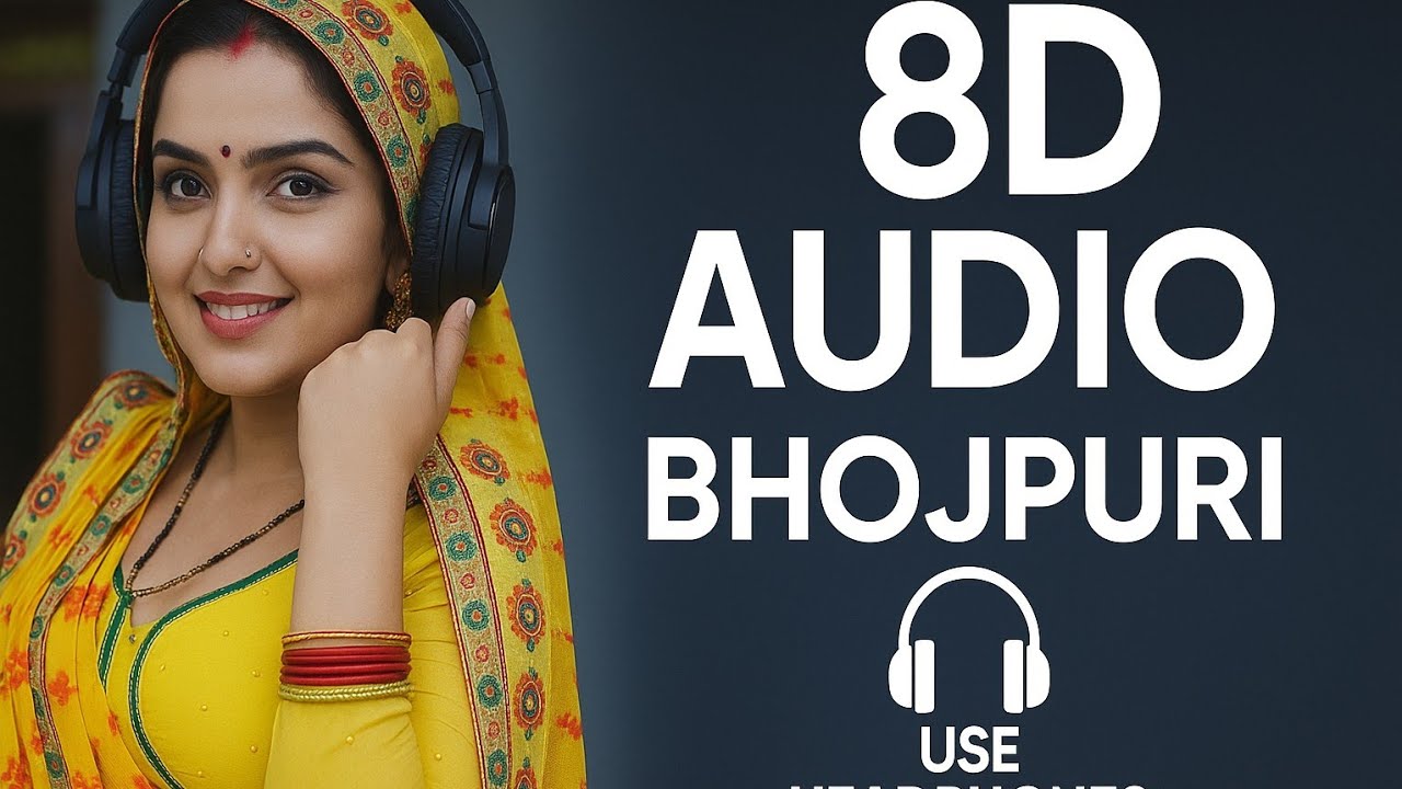 लव लेवल हाई | Bhojpuri 8D Audio Song | Headphones Lagake Suno | 8D ...