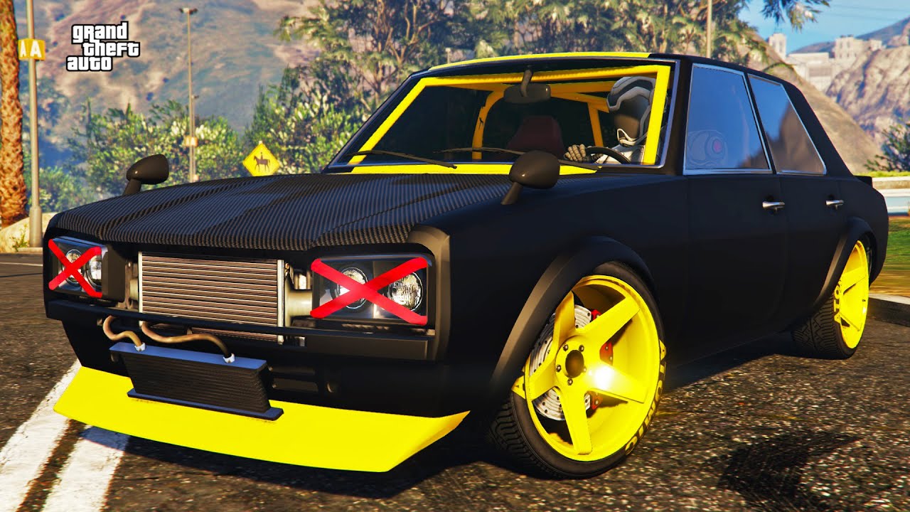 Gta 5 Warrener In Real Life