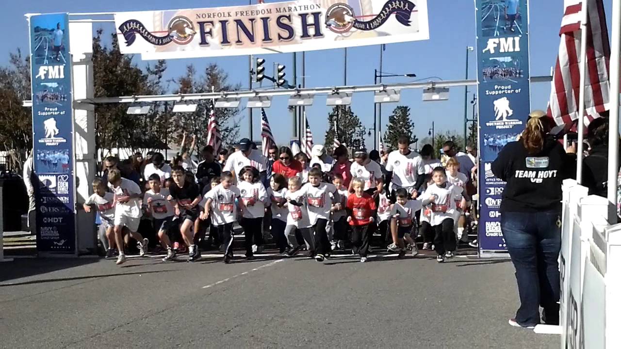 Countdown to Race Start - YouTube