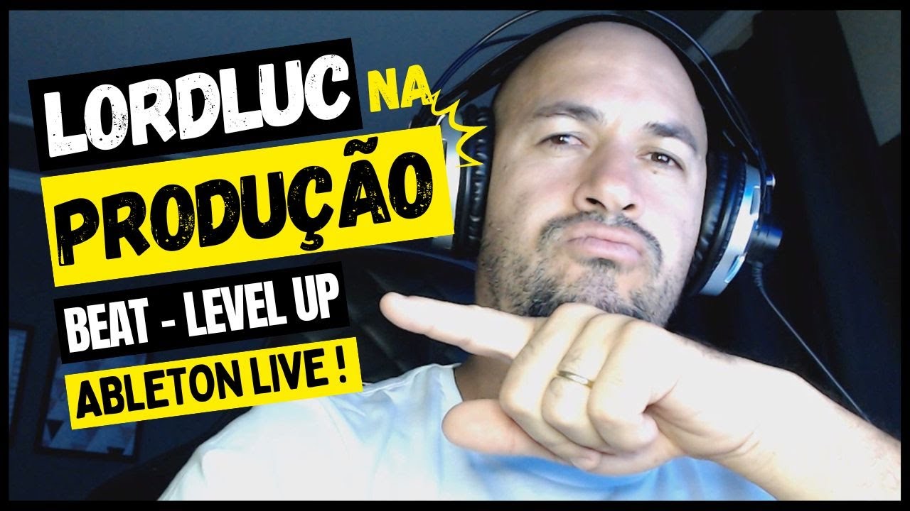[FREE] Beat | LorD LuC - Level Up l PRODUZINDO BEAT DO ZERO | Type Beat ...
