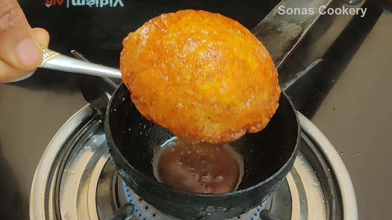 Easy Side Dish Recipe | How To Make Tasty Karanti Muttai - YouTube