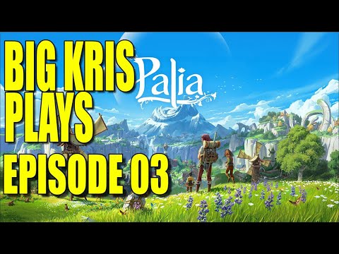 Episode 03 Big Kris Plays Palia - YouTube