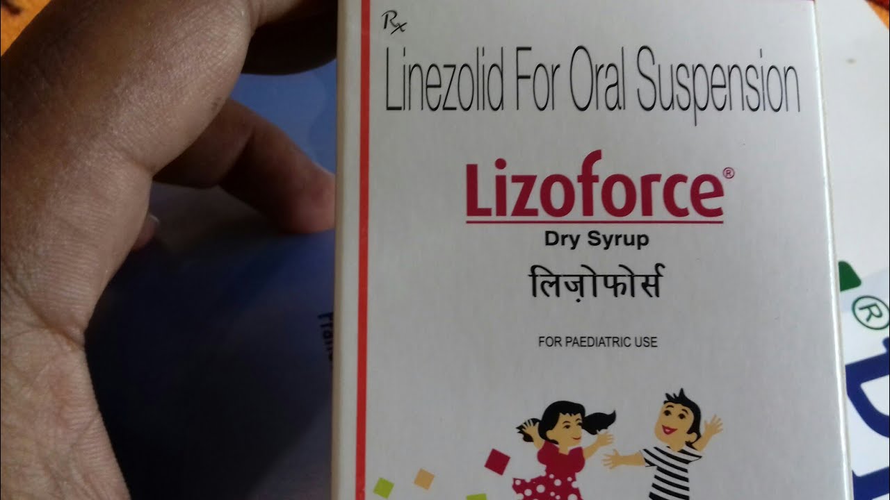 Lizoforce Dry Syrup | Use | Compostion | Doages | Side Effect | Full ...