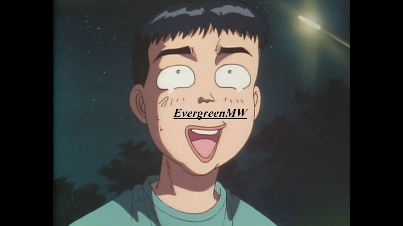 Initial D Water Cup Experiment - YouTube