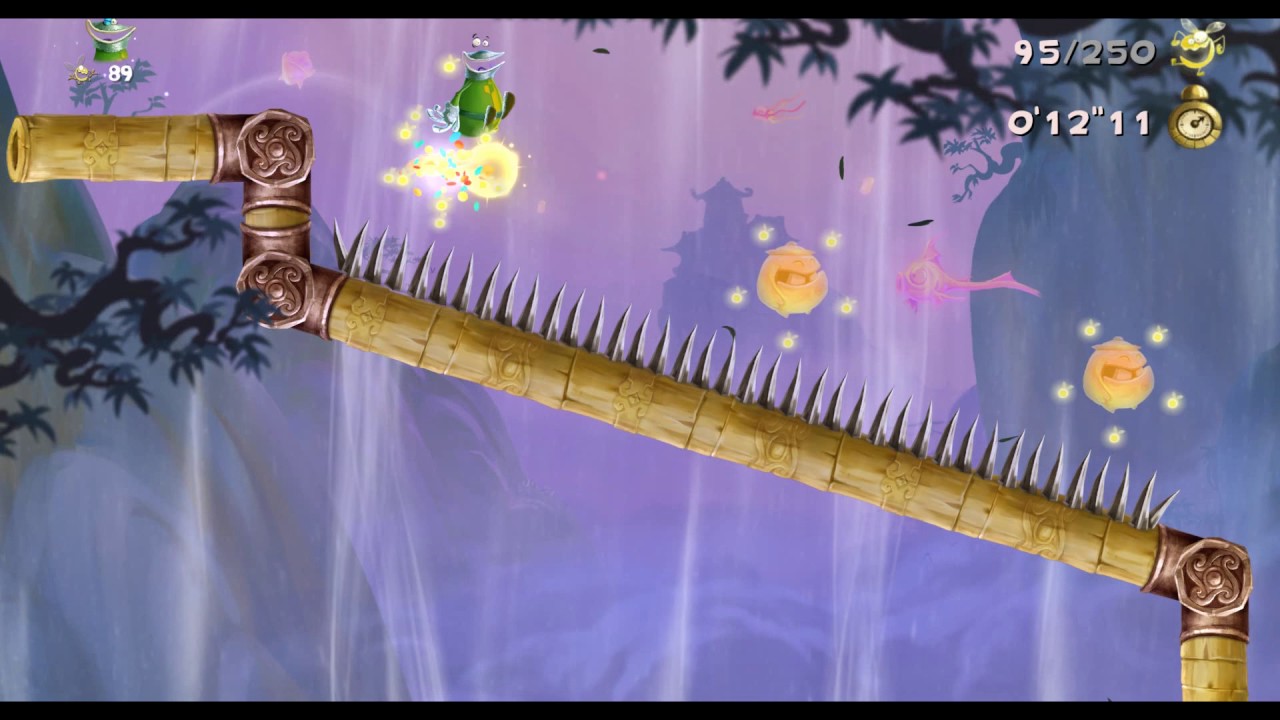 (WR) The Dojo: Grab them quickly! (Daily Extreme-Challenge, 12/12/2016 ...