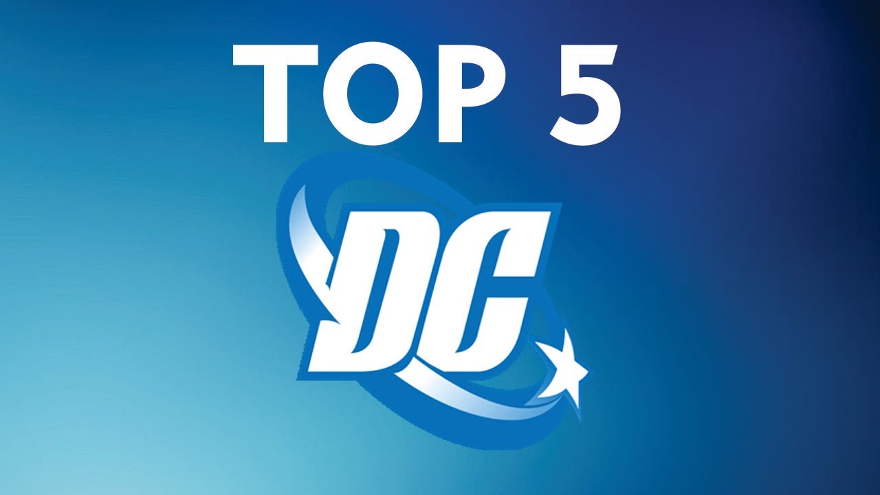 Top 5 figuras DC comics 12 pulgadas - YouTube