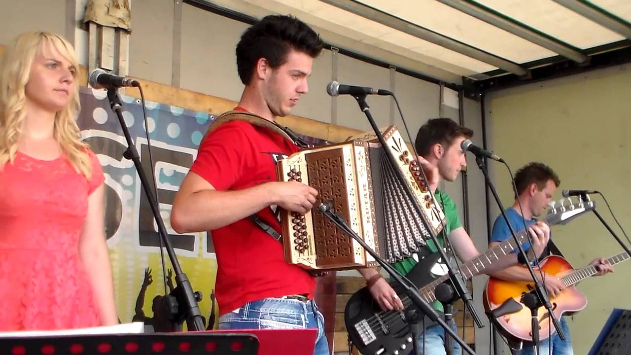 BISERI POLKA BAND - JEREKA, SLOVENIA 08-03-2014 - YouTube
