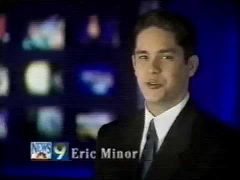 November 2003 - Eric Minor Bumper & Steubenville News Promo - YouTube
