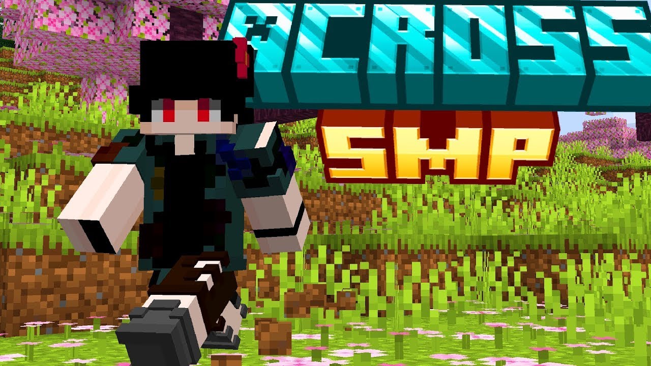 All Famous SMP’s Into One Introducing The Across SMP (Applications Open ...