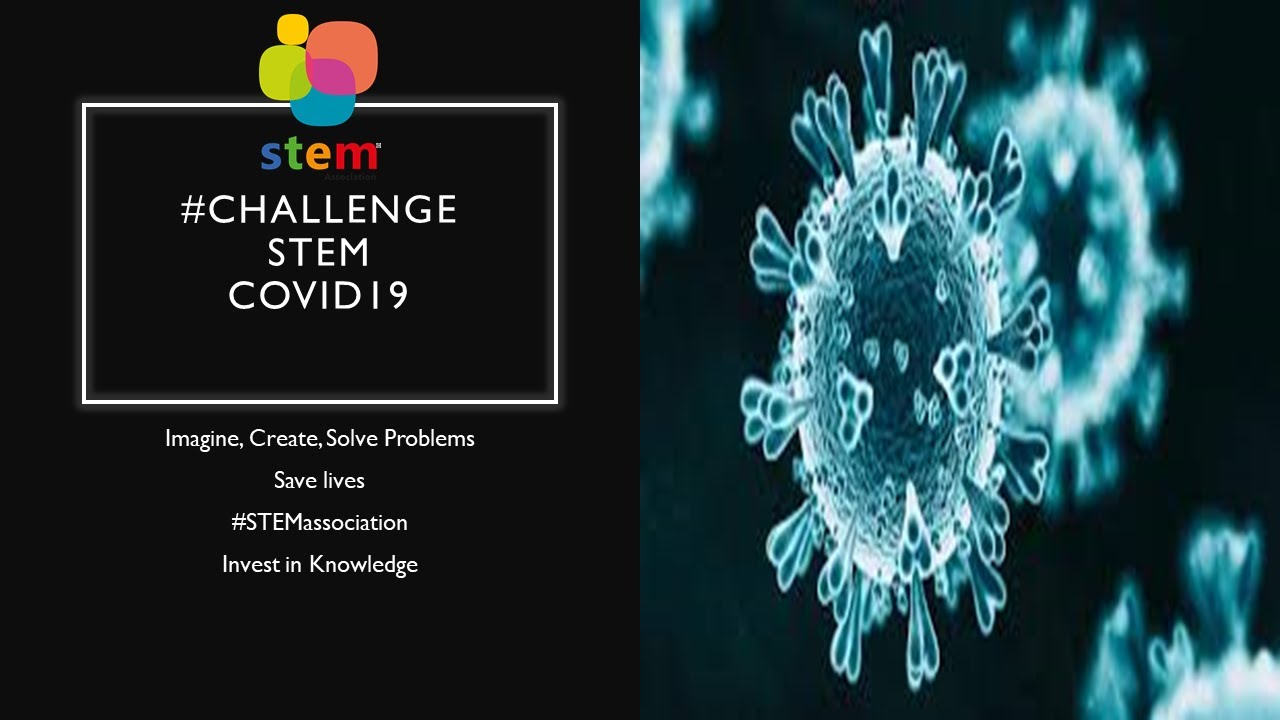 Challenge STEM Covid 19 - YouTube