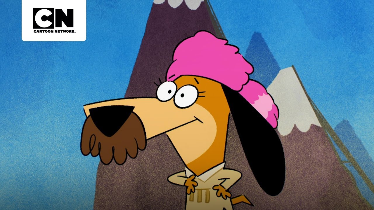EL GRAN CONCURSO | JELLYSTONE! | CARTOON NETWORK - YouTube