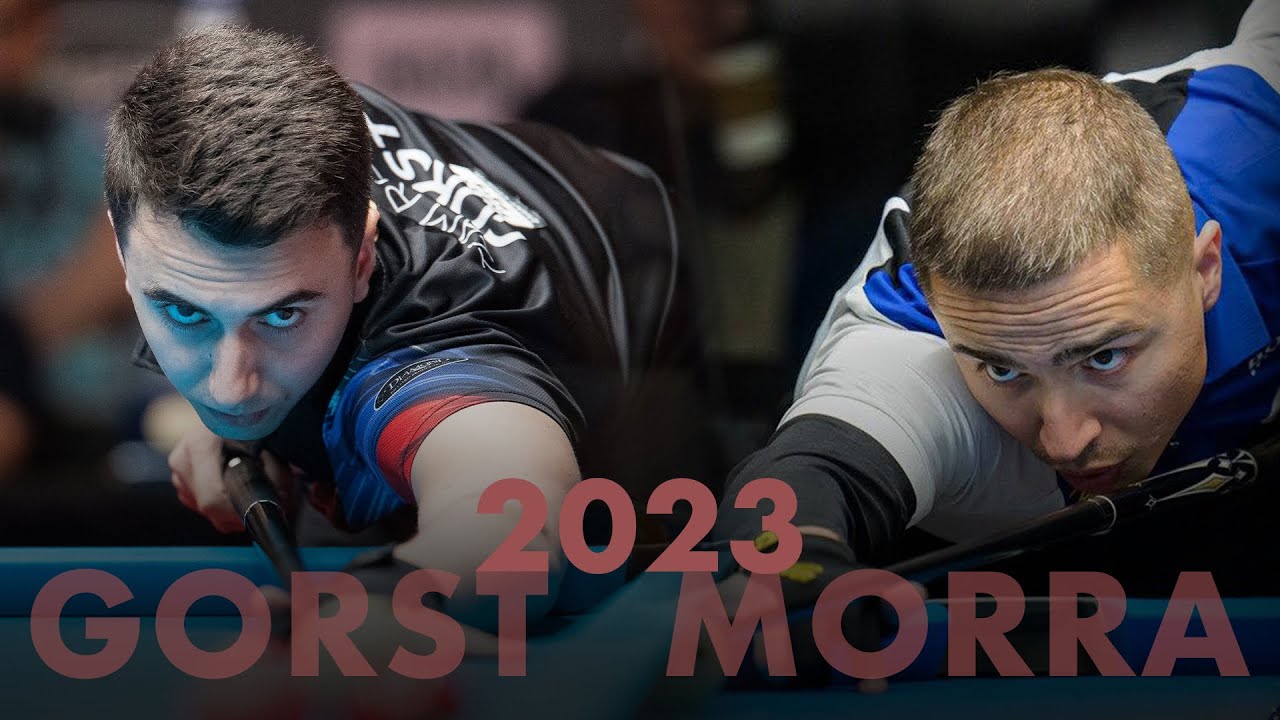 Fedor Gorst v John Morra | 2023 Turning Stone - Mosconi Ranking Event ...