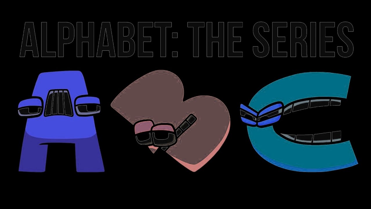 Alphabet Lore in G-Major 133 - YouTube