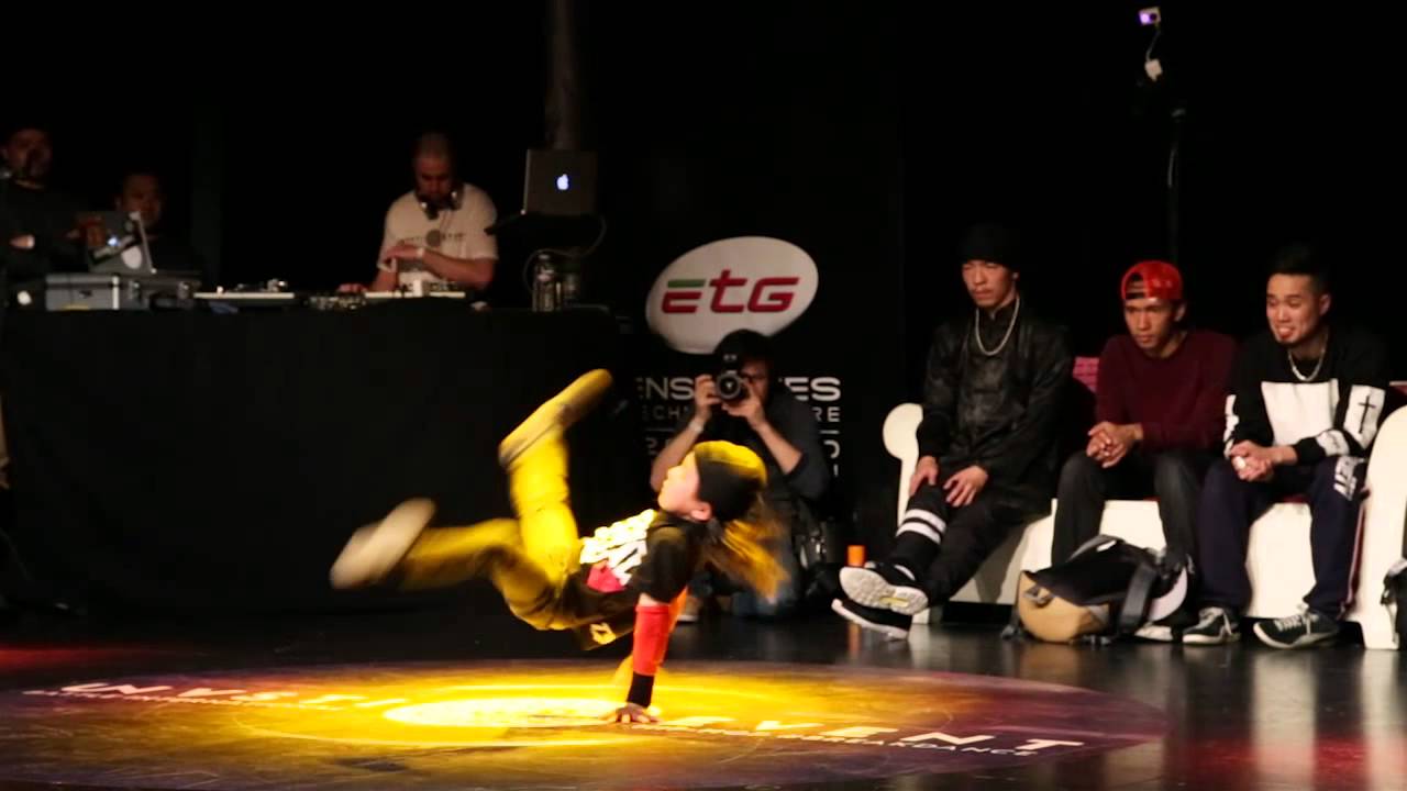 FINALE BABY BATTLE UNVSTI EVENT 2016 - YouTube