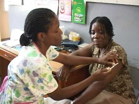 CJC 3rd Quadrennial Session -- Health Department Report - YouTube