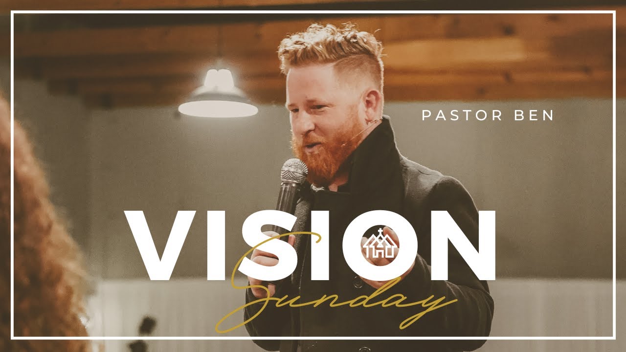 Vision Sunday | 2025 - YouTube