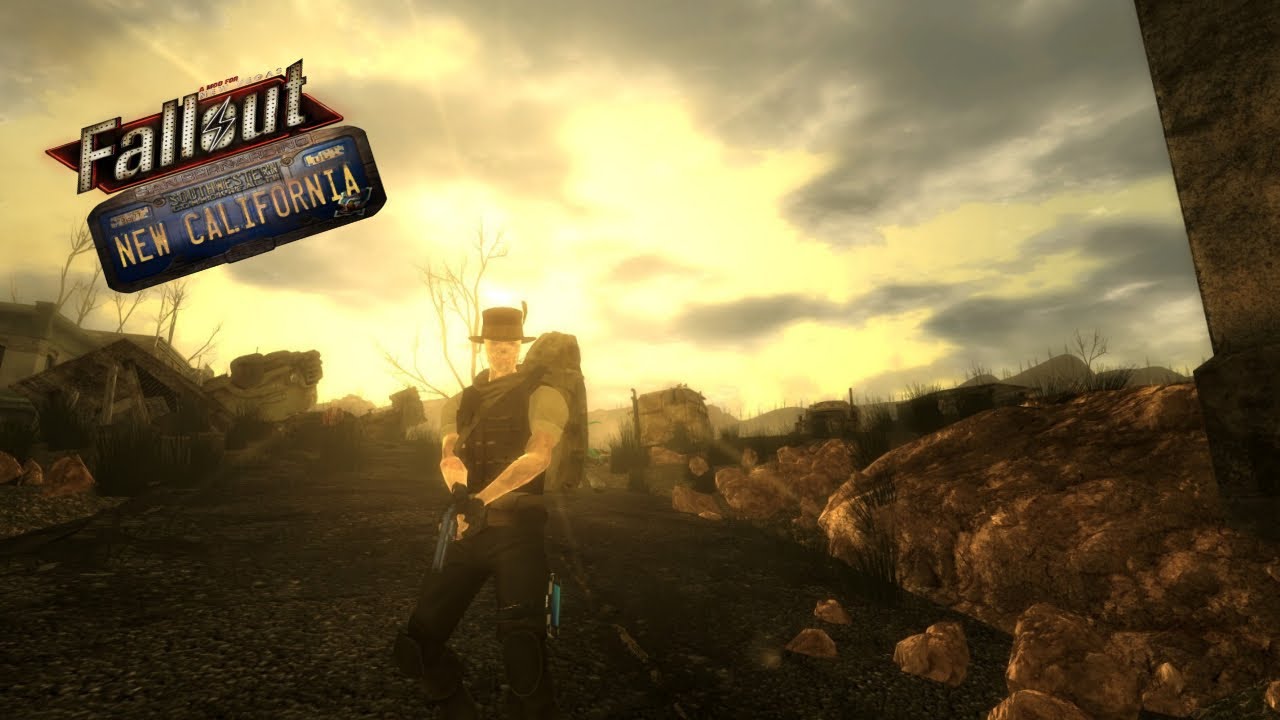 Fallout New California - Working With Vikings - YouTube