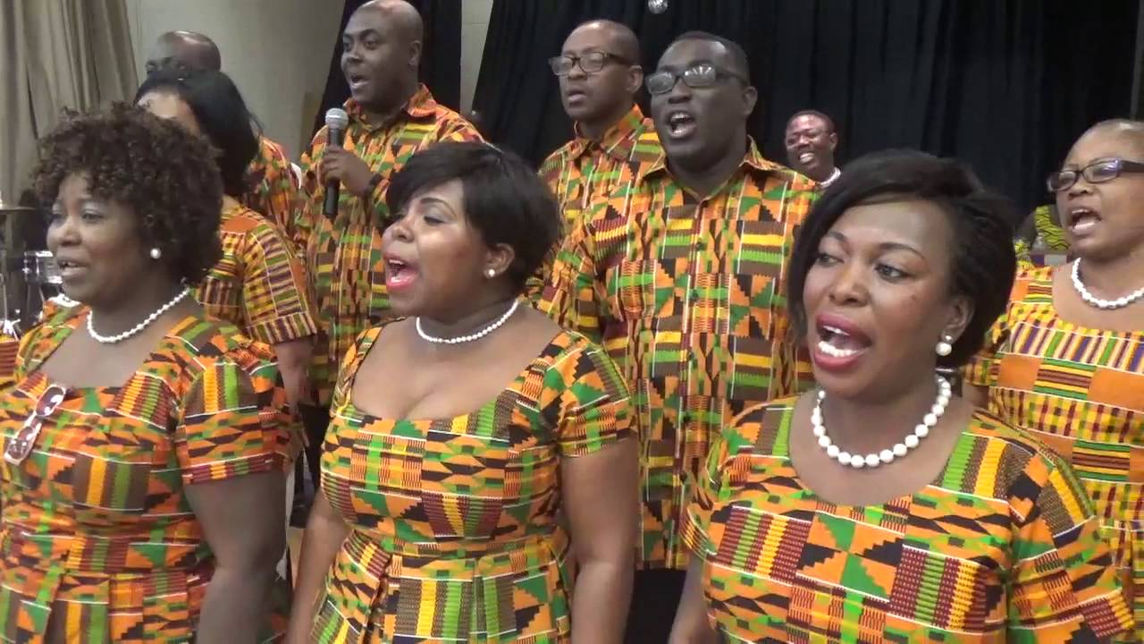UBPC Singing Band (04/10/2016) - YouTube