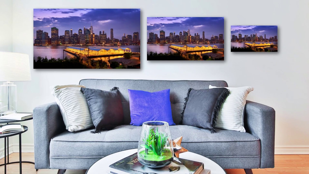 Canvas Harrisburg PA - Promo - YouTube