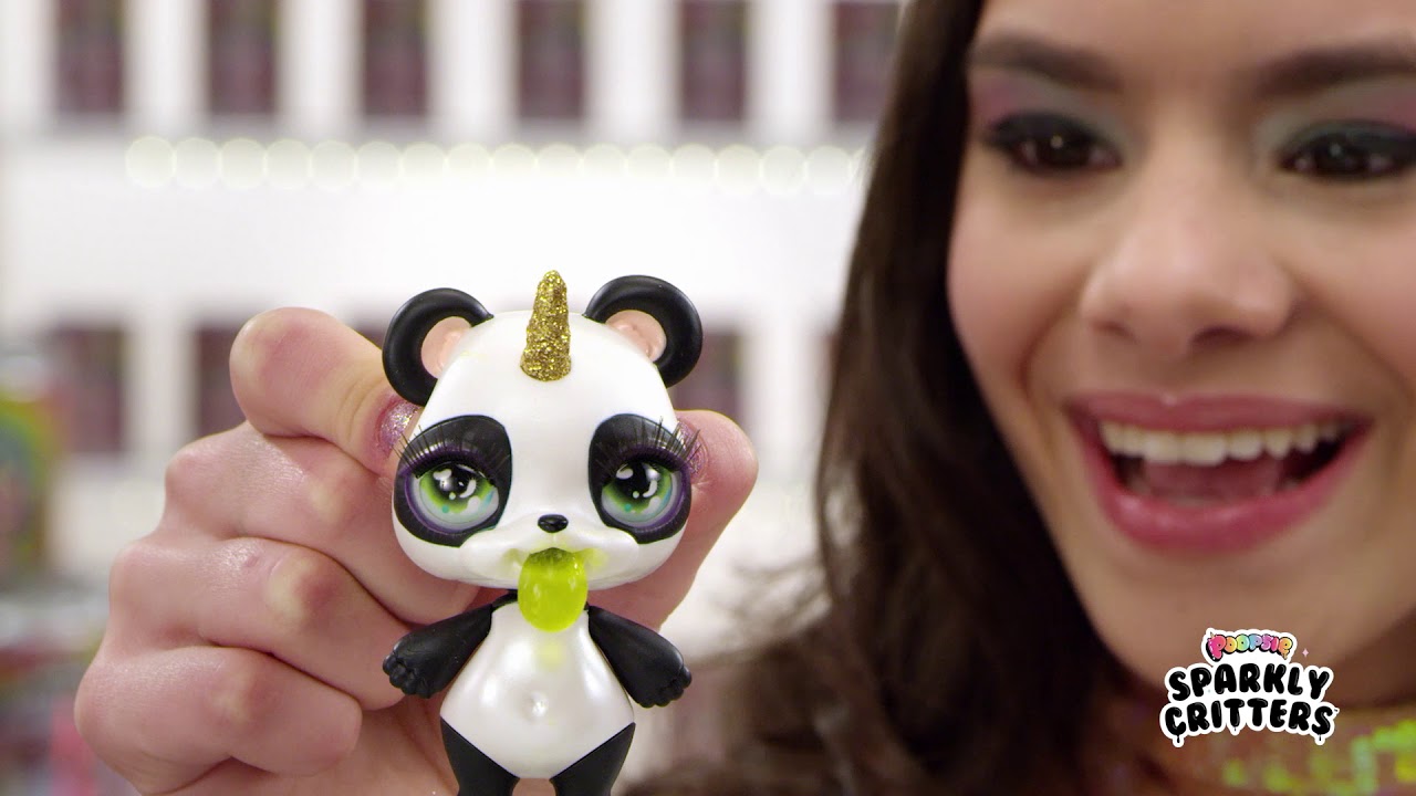 Poopsie Sparkly Critters - YouTube