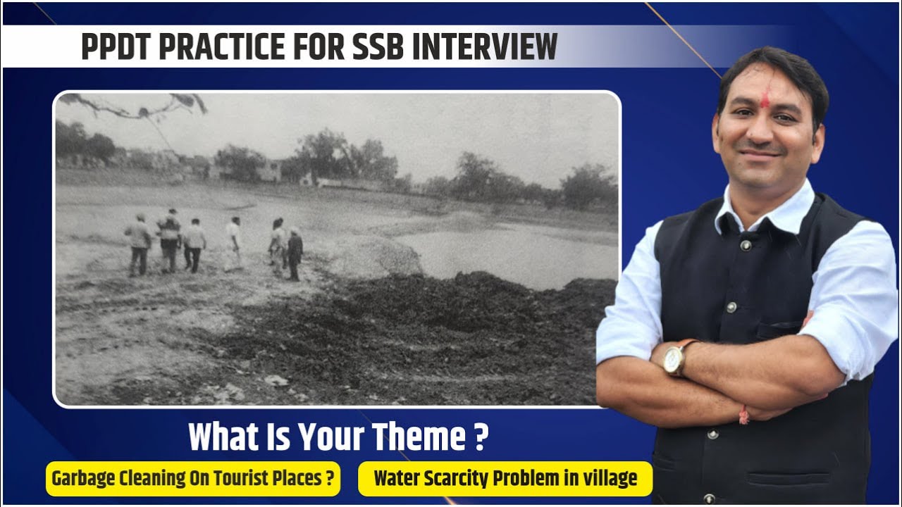 PPDT practice | ppdt Story | PPDT practice For SSB interview | SSB ...