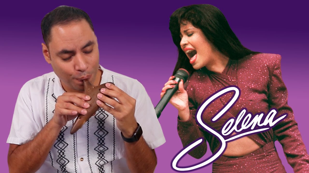 Selena - Como La Flor - Instrumental Cover (with SHEET MUSIC ...