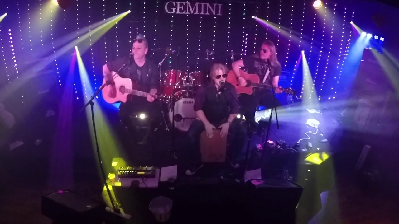 BAM! @ Gemini Bar & Grill - YouTube