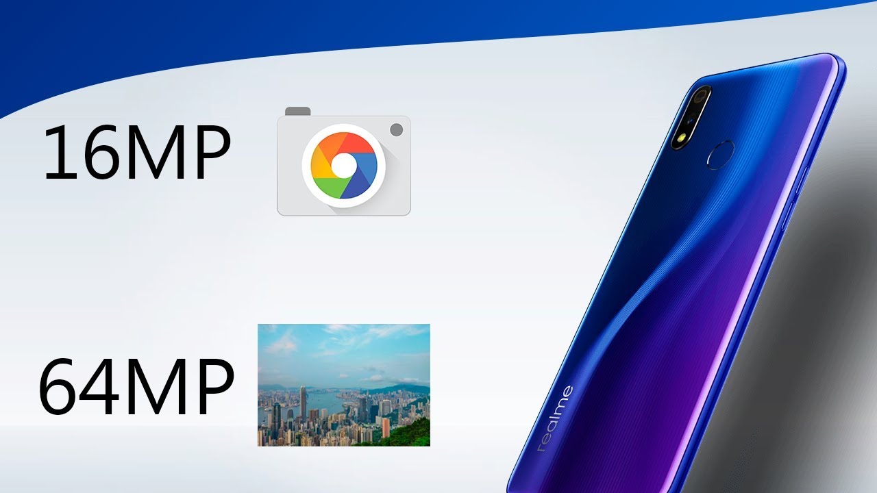 16MP Camera 64MP Photo | Ultra HD Mode Explained! - YouTube