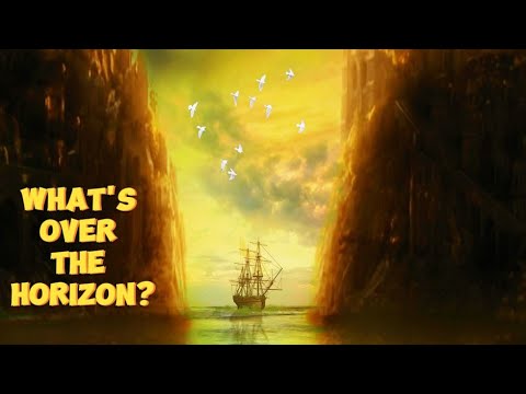 What's over the horizon? - Что там, за горизонтом? - Гитара - YouTube