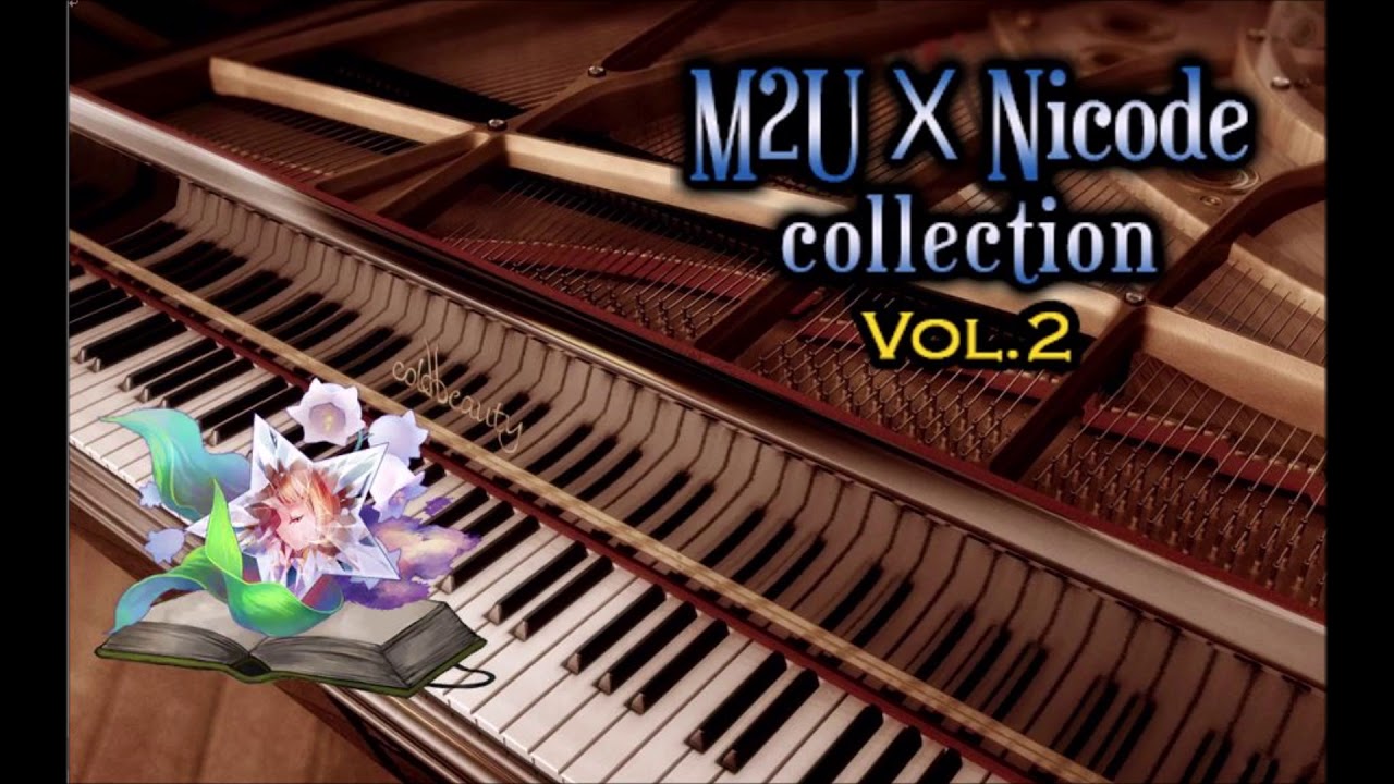 [Deemo piano]M2UxNicode piano collection Vol.2 - YouTube