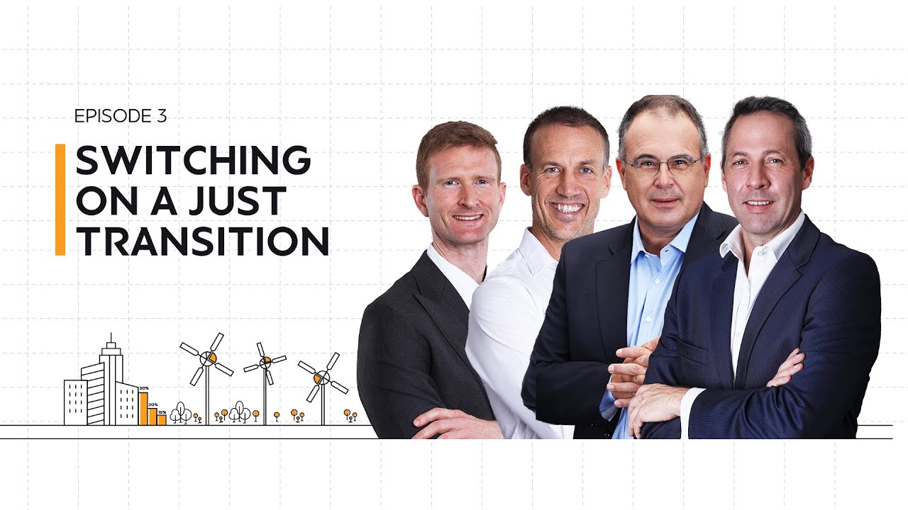 ESG Matters | Episode 3: Switching on a Just Transition - YouTube