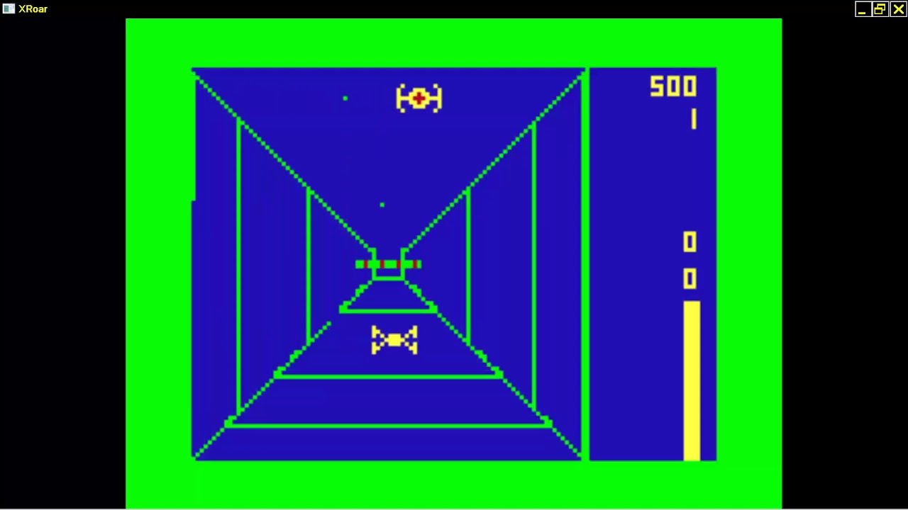 Intergalactic Force 1983Microdeal DRAGON DATA LTD DRAGON 32 64 COMPUTER ...