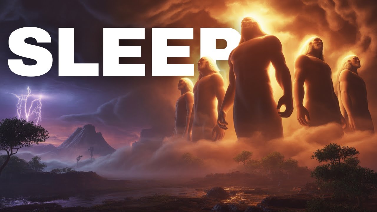 The First Gods of Ancient Earth (To Relax & Sleep To) - YouTube