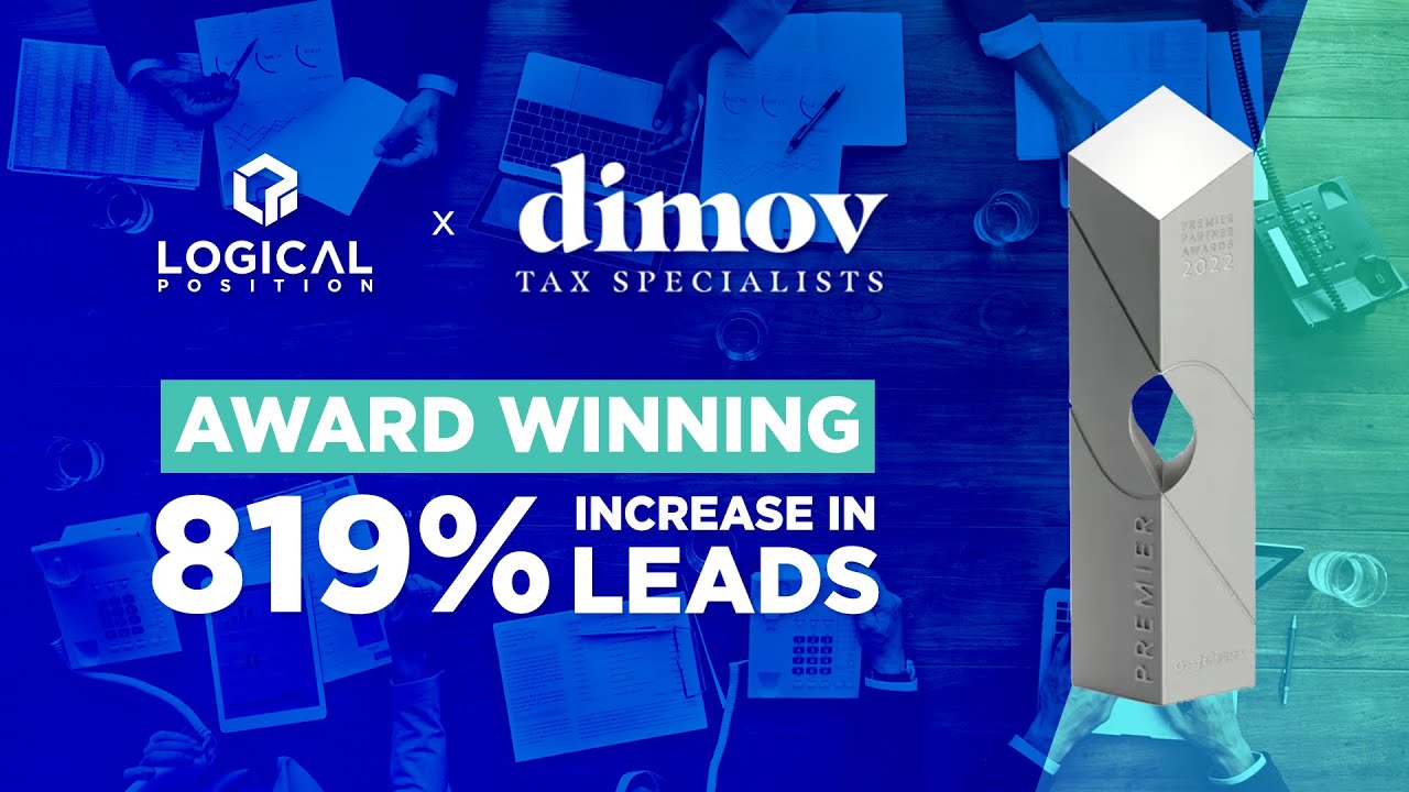 An 819% Increase in Leads Earns Winning Google Premier Partner Award ...